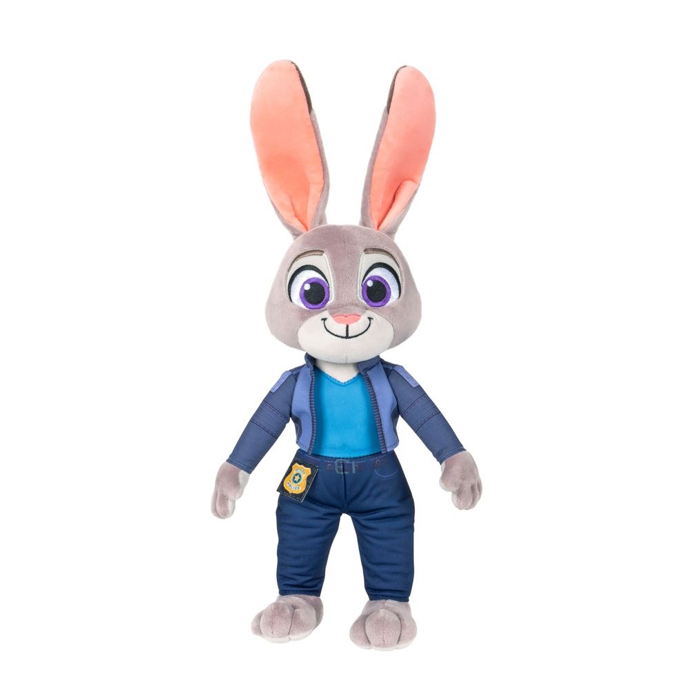 Peluche Zootopia Coneja Judy Hopps Con Sonido 35Cm | Oechsle.pe - Oechsle