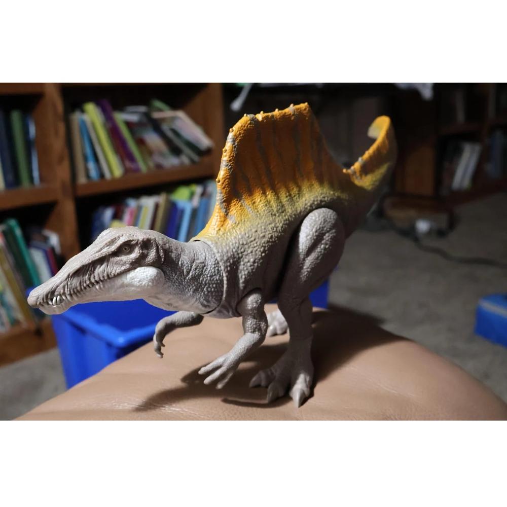 SPINOSAURUS DANGER SET JURASSIC WORLD - Oechsle