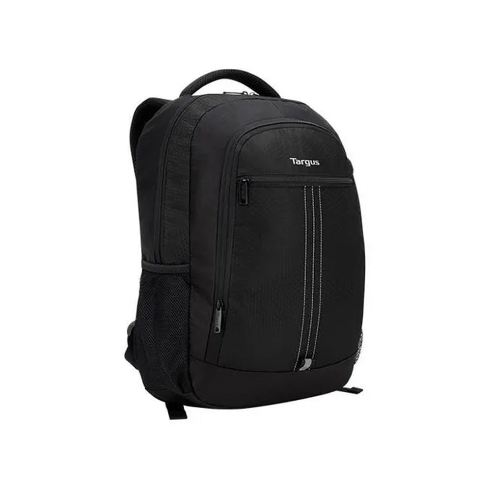 Mochila Targus 15.6 pulgadas City Black para laptop resistente y con ...