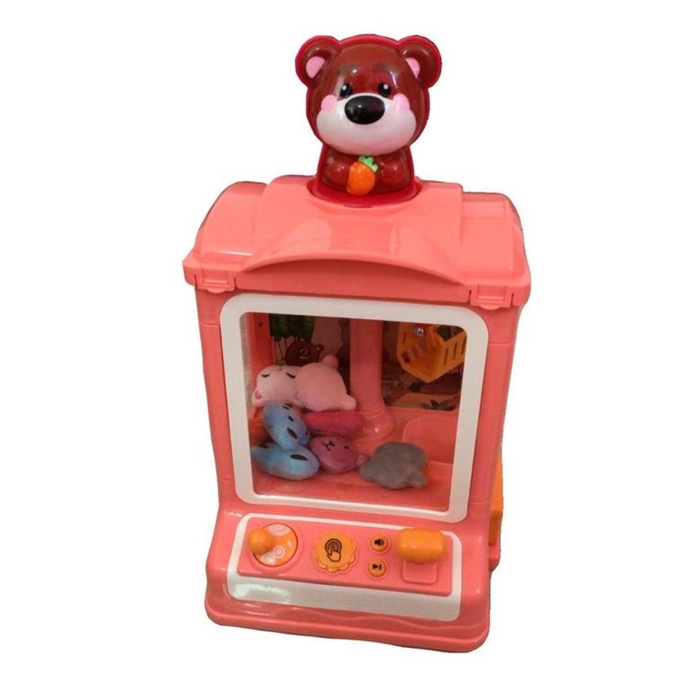 MÁQUINA DE PELUCHES VERSIÓN MINIATURA | Oechsle - Oechsle