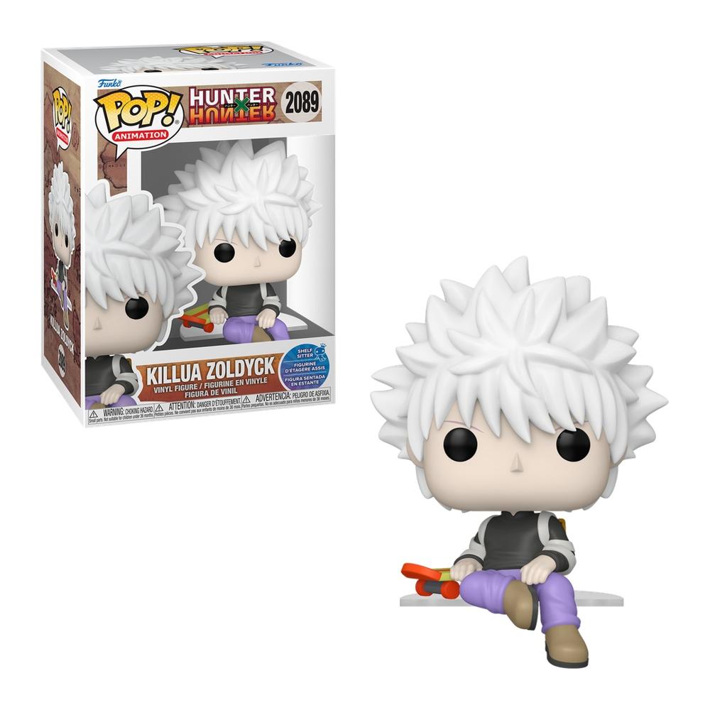 Funko Pop Hunter x Hunter - Killua Zoldyck #2089 | Oechsle - Oechsle