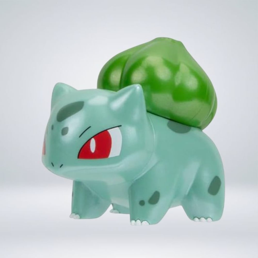 POKEMON SELECT PIKACHU BULBASAUR SQUIRTLE CHARMANDER METAL BLANCO ...