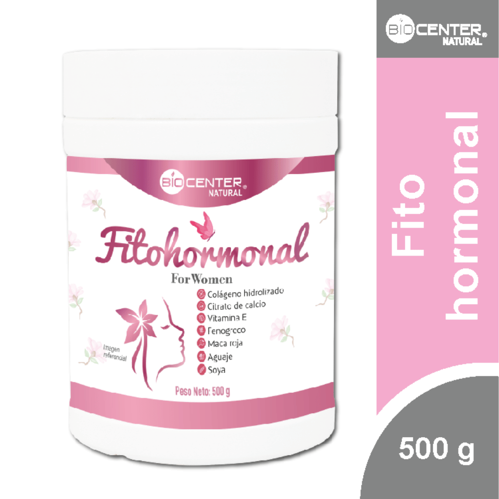 Fitohormonal Biocenter Natural x 500 g | Oechsle - Oechsle