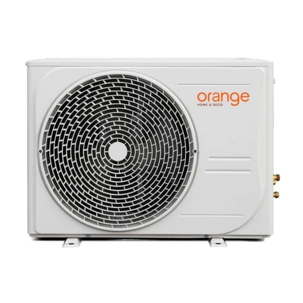 Aire Acondicionado Split 18000 Btu Inverter Orange Frío/Calor Negro - Oechsle