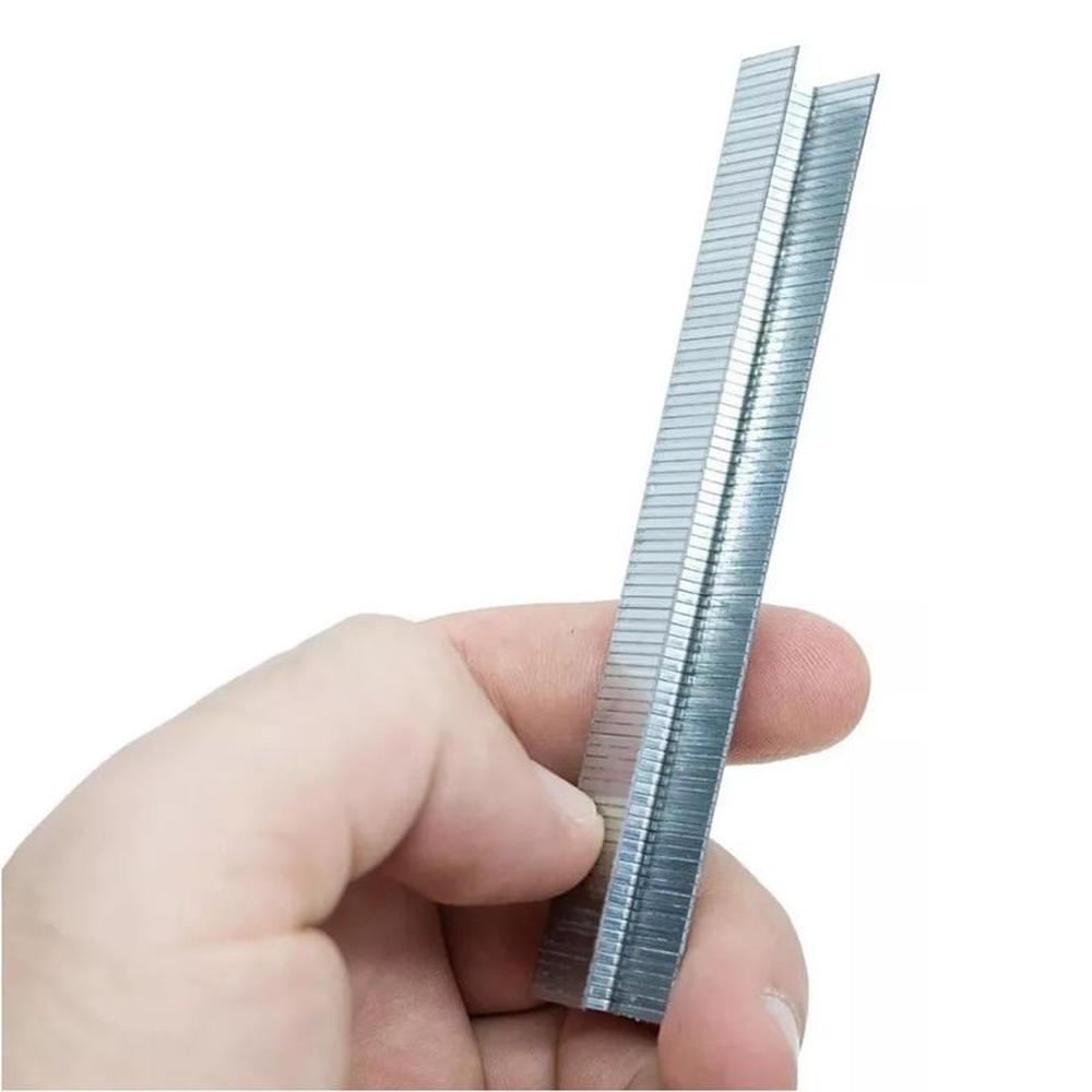 Grapas Uso Pesado 9/16" x 1000 unidades Corona Angosta STANLEY - Oechsle