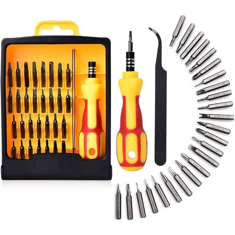 Set de Perilleros 32 piezas con Pinza Miyako USA M-393 | Oechsle - Oechsle