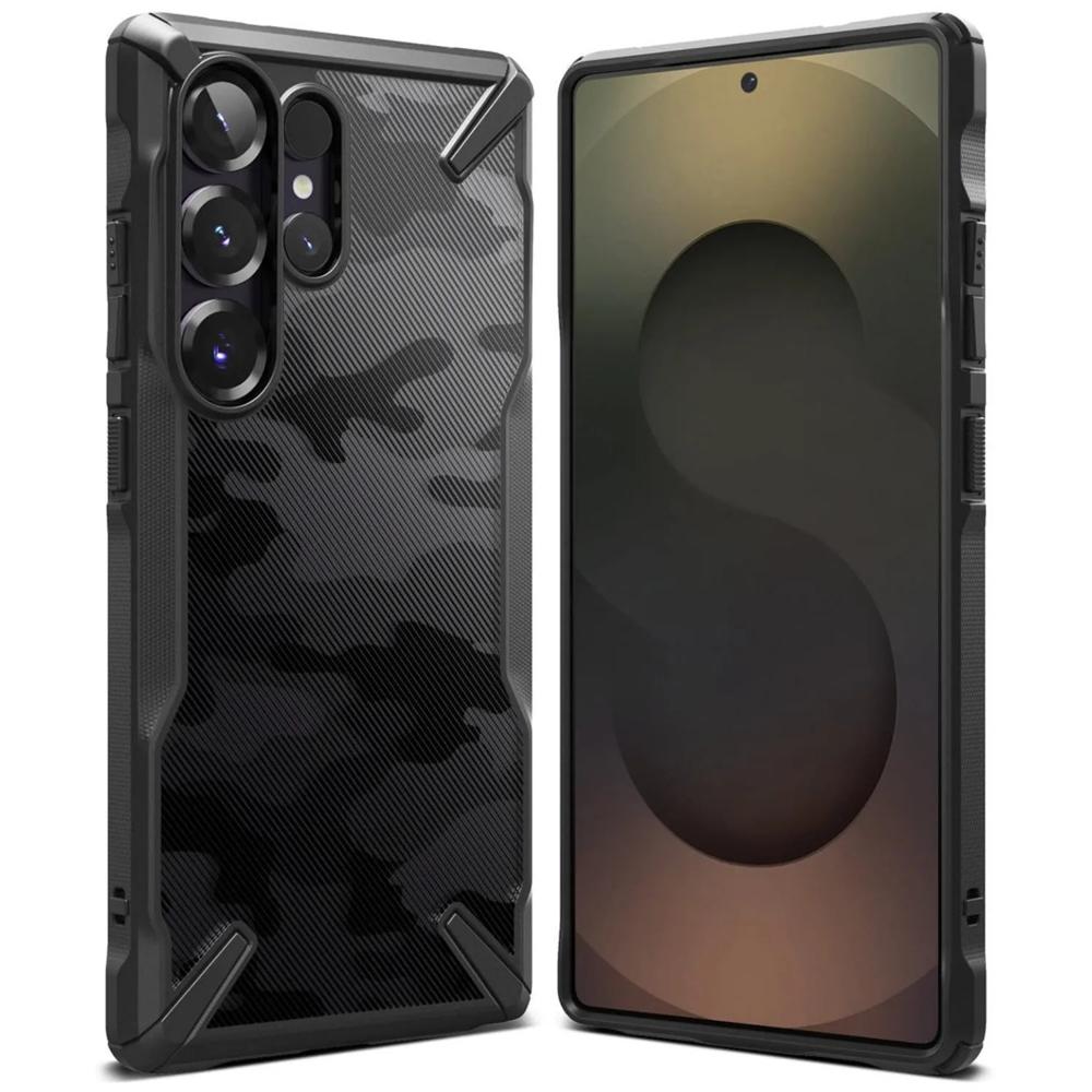 Case Ringke Fusion Camo X - Galaxy S25 Ultra - Oechsle