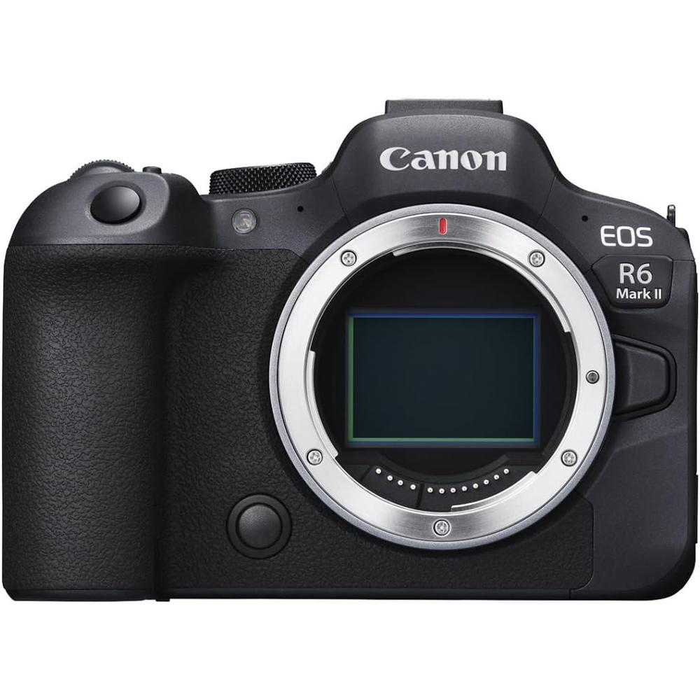 Canon cámara EOS R6 Mark II full frame | Negro | Oechsle - Oechsle
