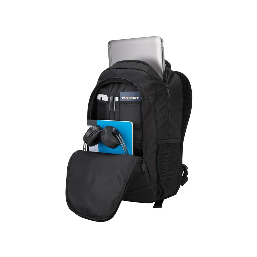 Mochila Targus City Backpack 15.6" Black TSB89004LP | Oechsle - Oechsle