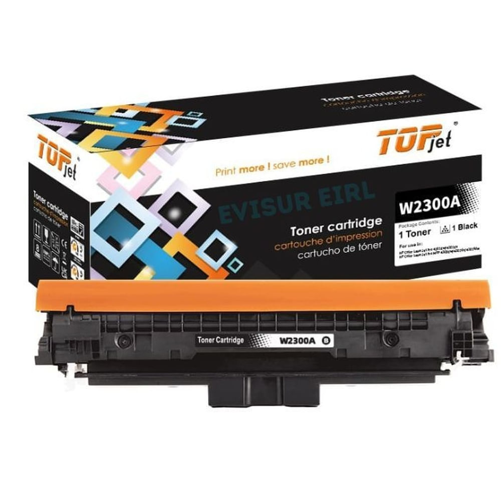 TONER COMPATIBLE HP 230A W2300A NEGRO | Oechsle - Oechsle