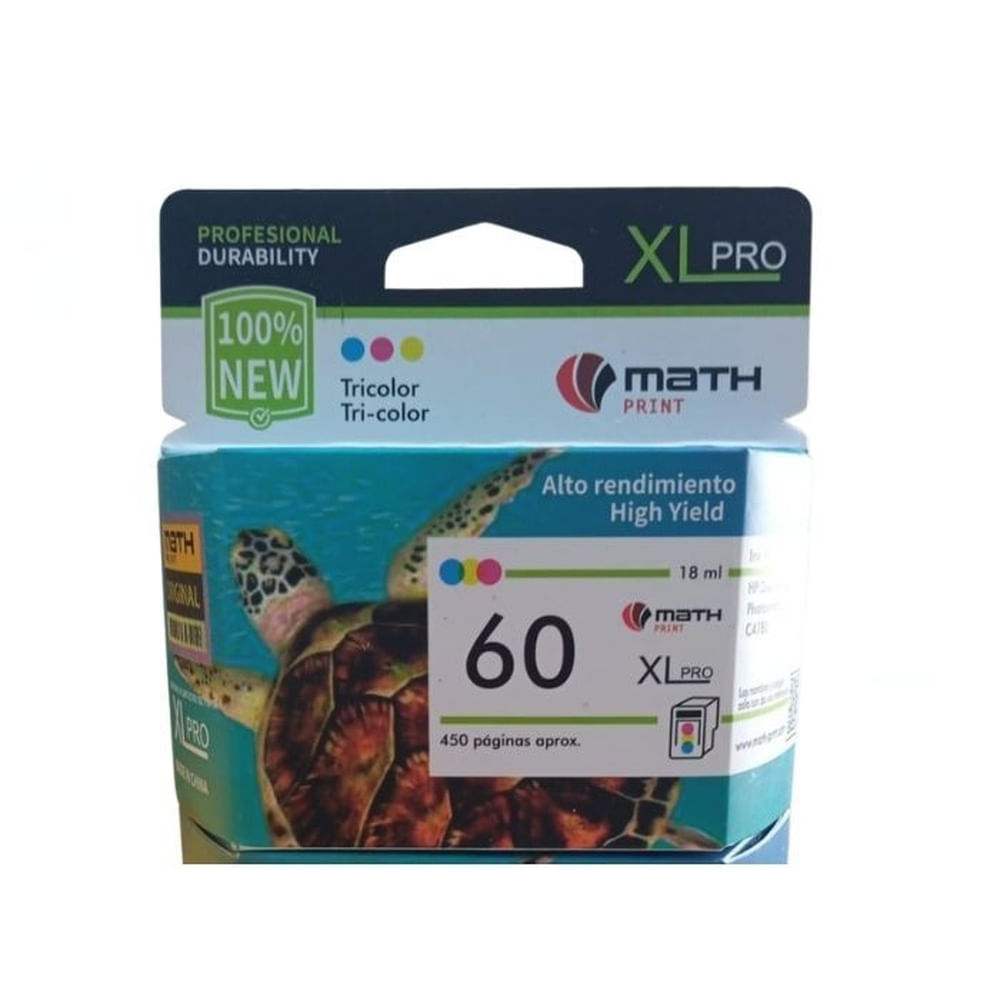 CARTUCHO DE TINTA 60XL COMPATIBLE TRICOLOR | Oechsle - Oechsle