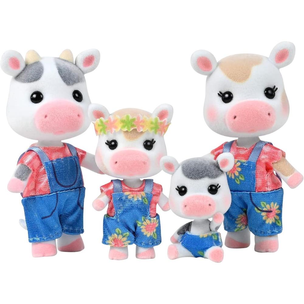 Pack Familia Vaquitas Ternurines Honey Bee | Oechsle - Oechsle