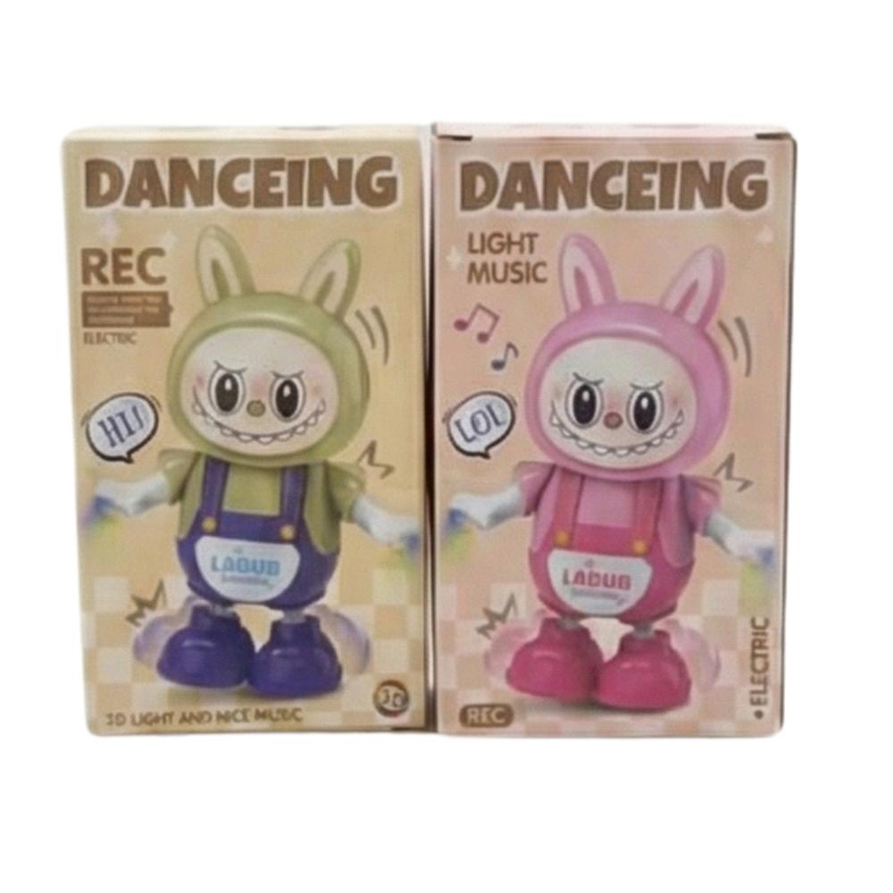 Labubu robot marrón - Oechsle