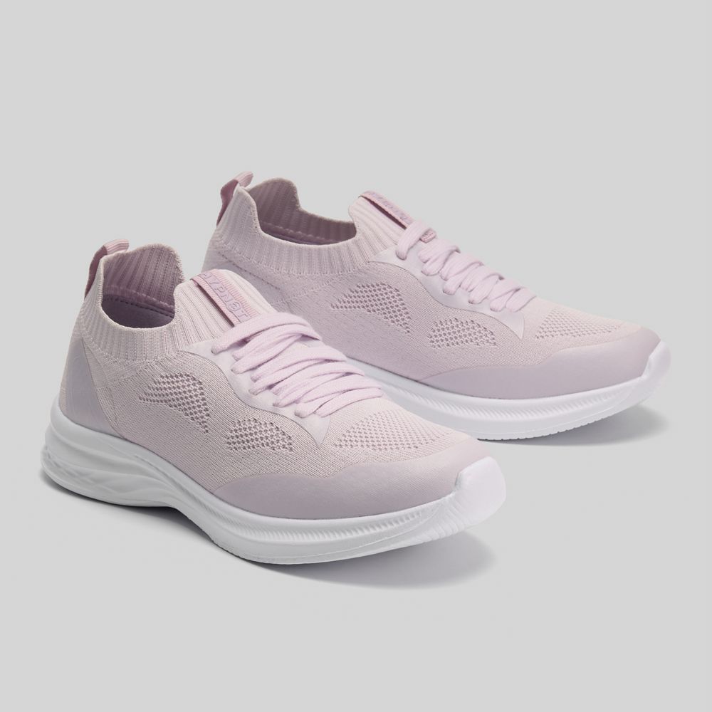 Zapatillas Urbanas Mujer Hypnotic Latin Lila | Oechsle - Oechsle