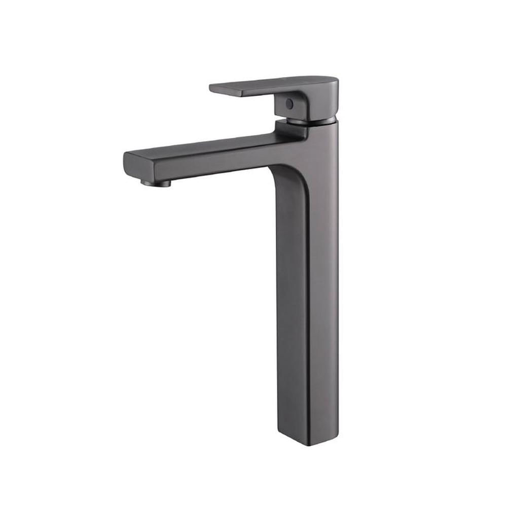 Mezcladora Monoc.P/Bowl (Alto) Torino-1 Bronce Gun Grey - Fratelli ...