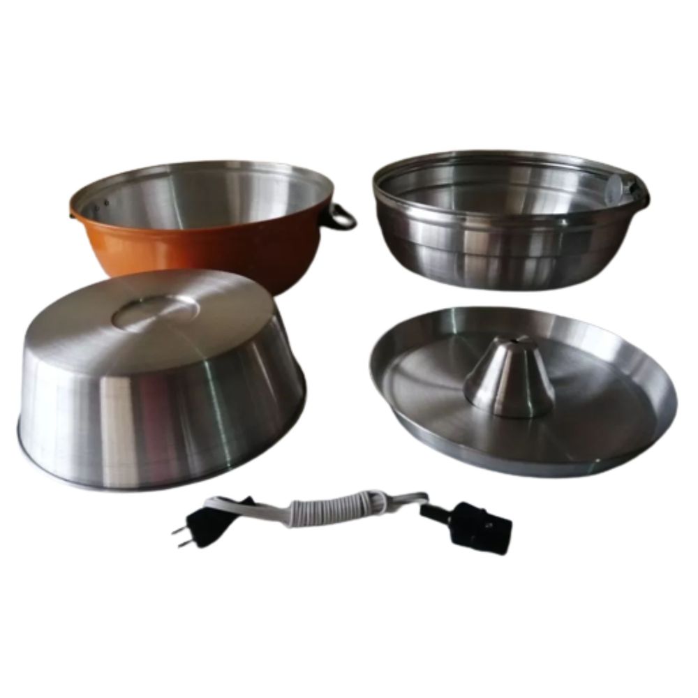 HORNO ELECTRICO KEKERO MODELO OVNI MARCA FADIC I Oechsle - Oechsle