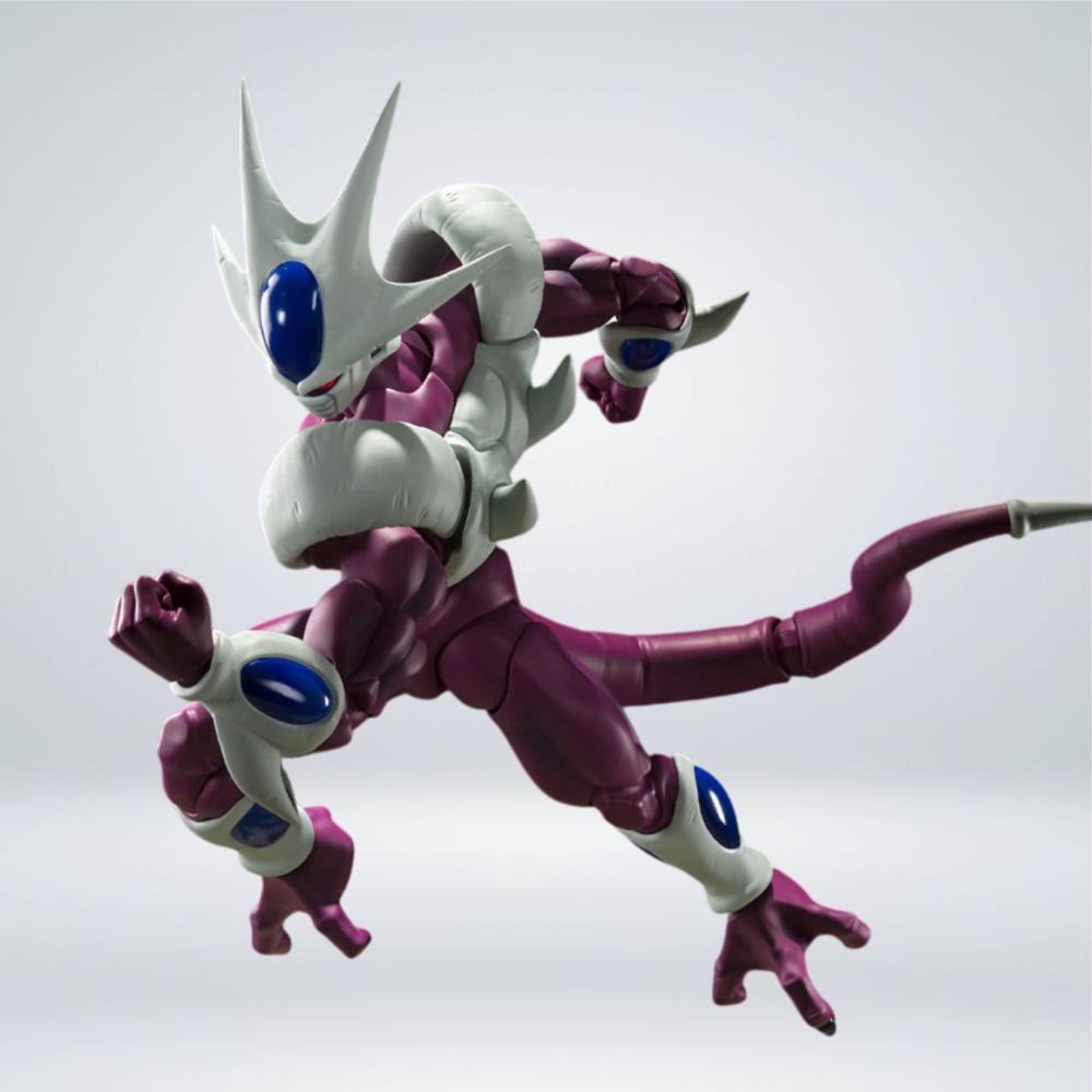 FIGURA SH FIGUARTS DBZ - COOLER FINAL FORM | Oechsle - Oechsle