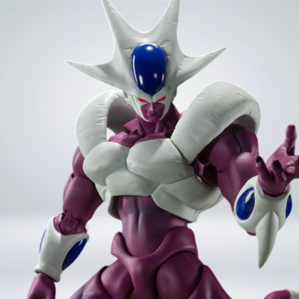 FIGURA SH FIGUARTS DBZ - COOLER FINAL FORM | Oechsle - Oechsle