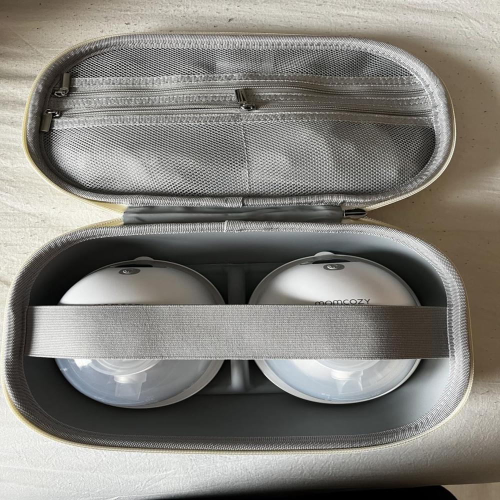 EXTRACTOR DE LECHE M5 MANOS LIBRES - Oechsle