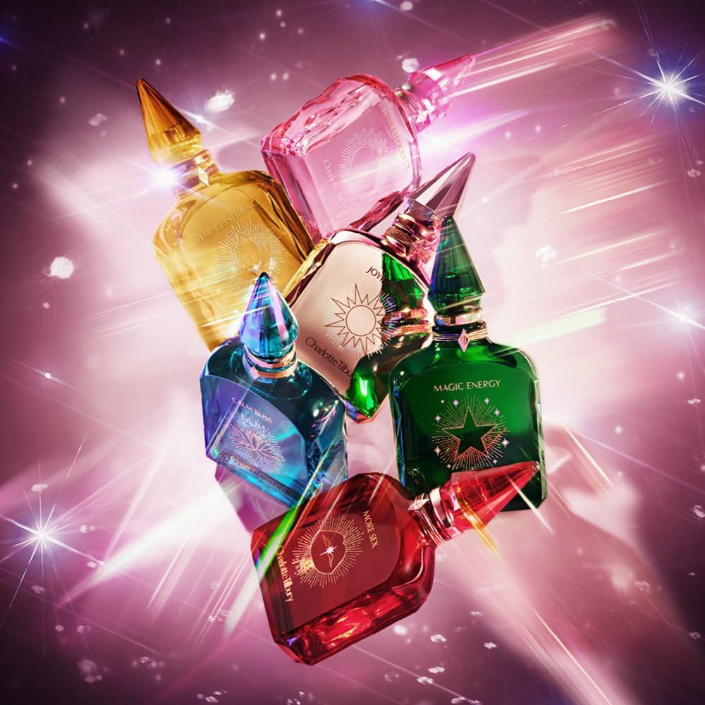 Charlotte Tilbury Magic Energy Eau de Parfum | 3.4 oz / 100 ml ...