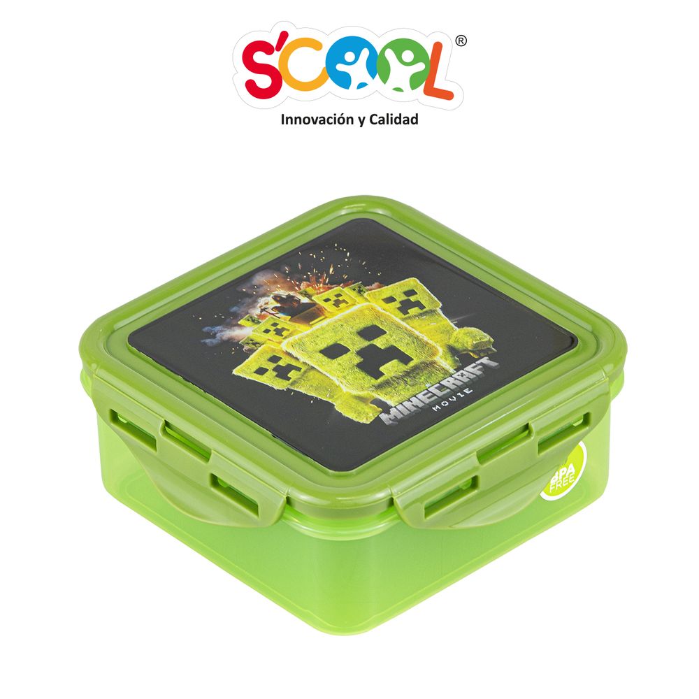 Taper Cuadrado Poliuretano Minecraft 590 Ml | Oechsle - Oechsle