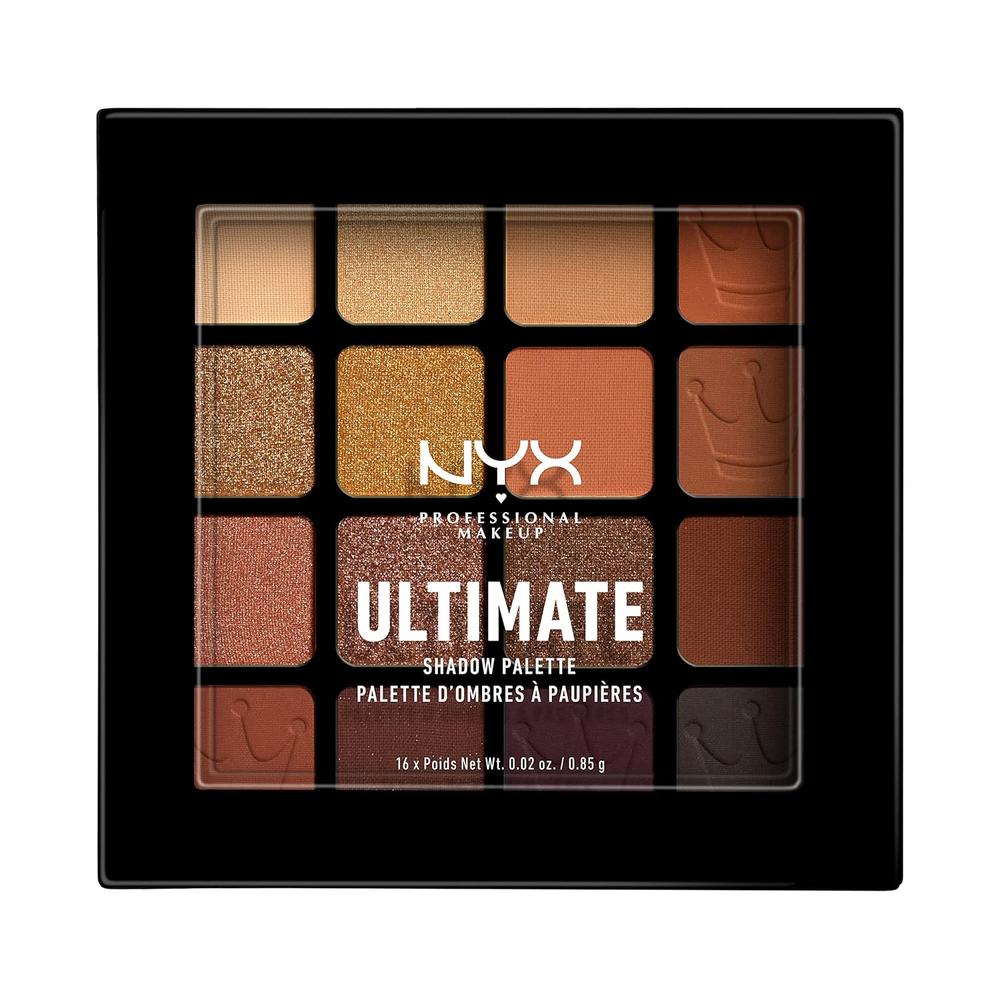 NYX Ultimate Shadow Paleta de Sombras | Ultimate Queen | Oechsle - Oechsle