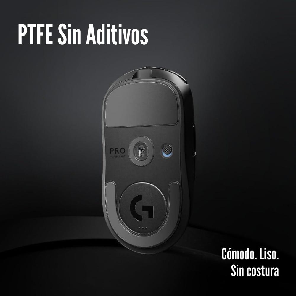 Logitech G - Mouse Pro X Superlight 2 Wireless - Negro | Oechsle - Oechsle