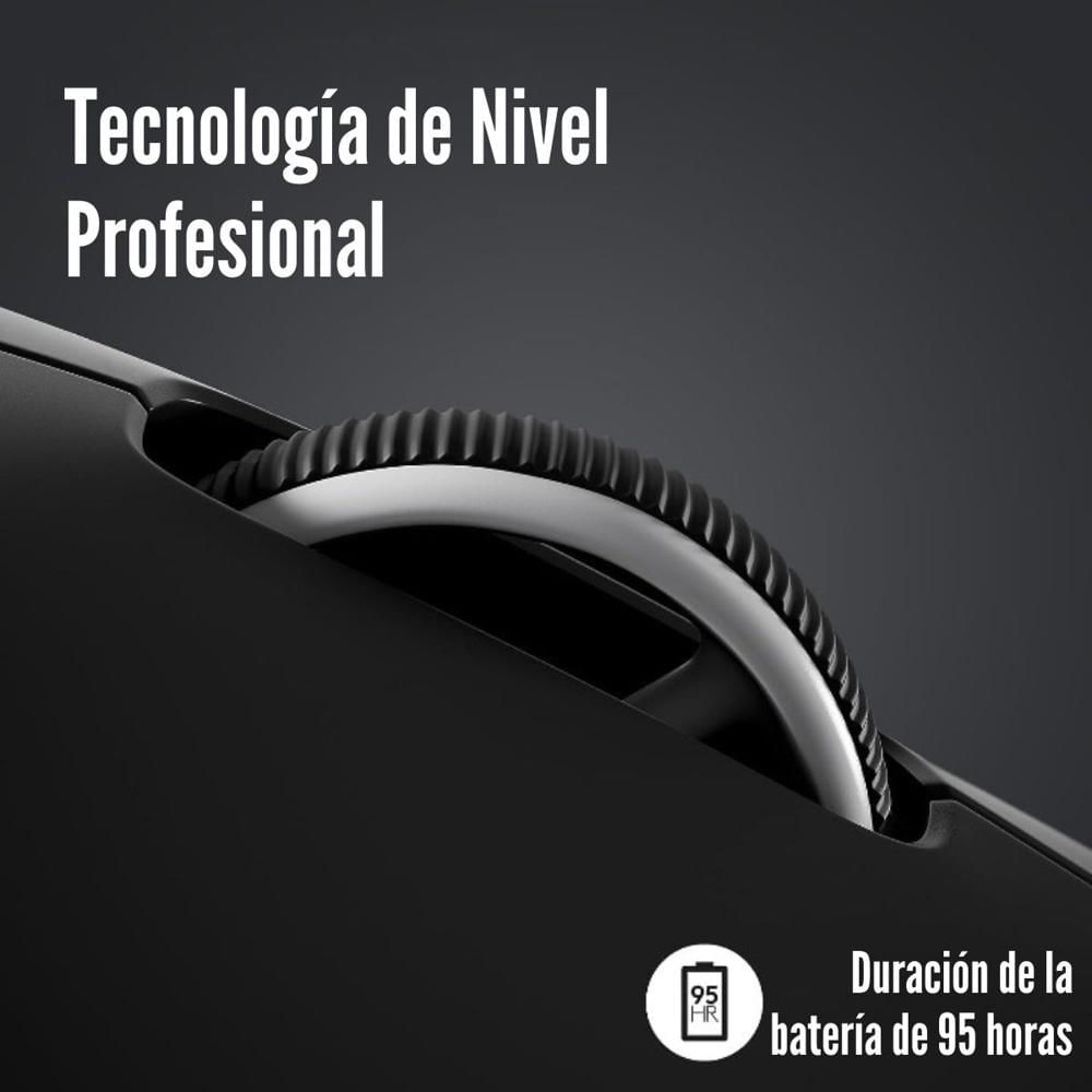 Logitech G - Mouse Pro X Superlight 2 Wireless - Negro | Oechsle - Oechsle