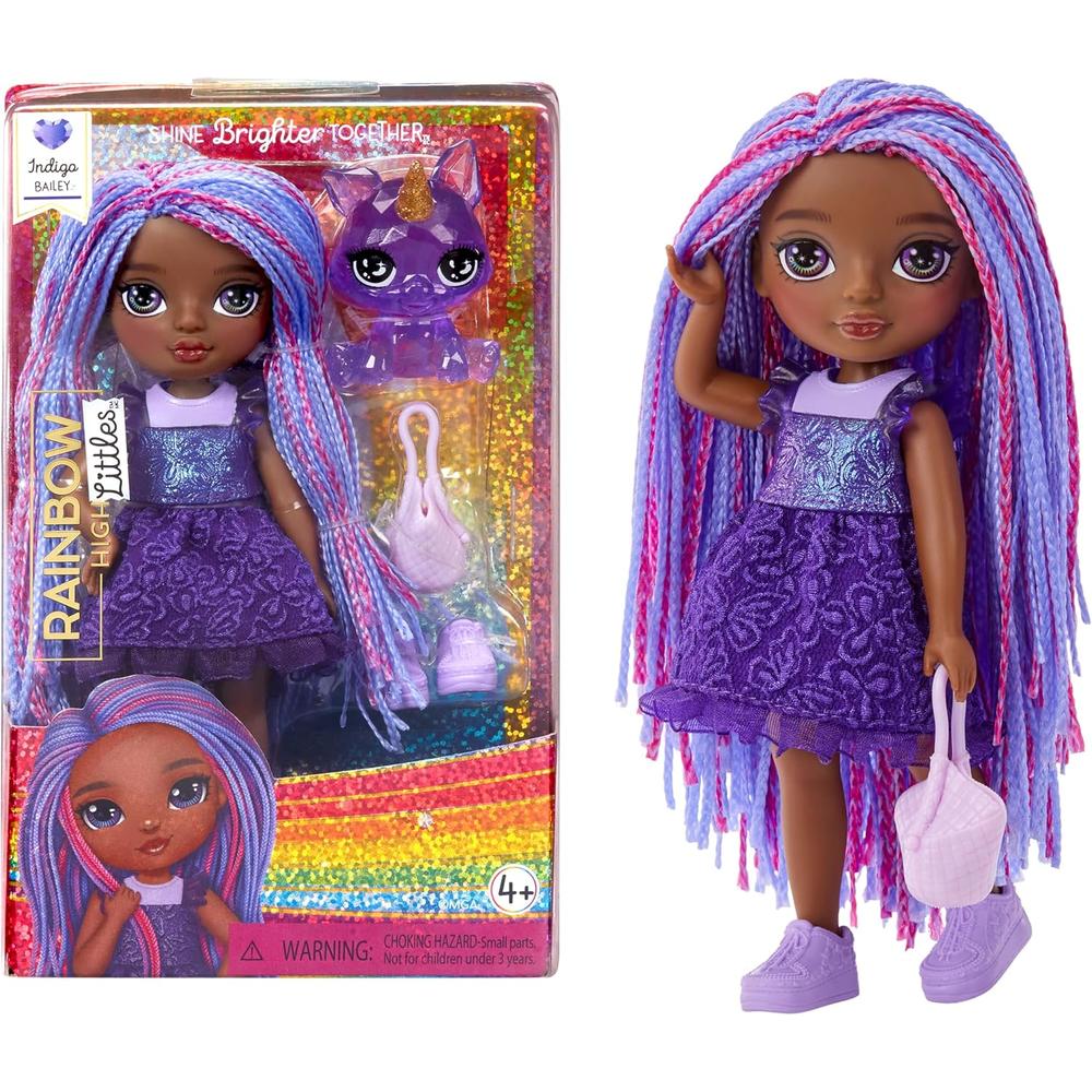 Rainbow High Littles Indigo Bailey muñeca | Oechsle - Oechsle