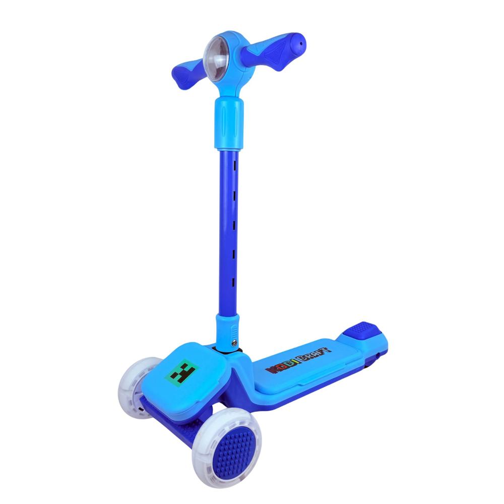 SCOOTER DE NIÑO KODI CRAFT - CELESTE - AZUL | Oechsle - Oechsle