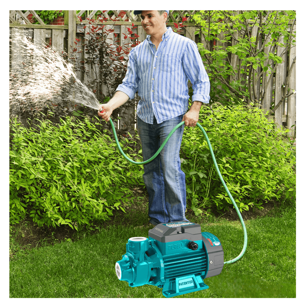 Bomba de Agua Periferica 0.5 HP Total TWP13706-5 - Oechsle