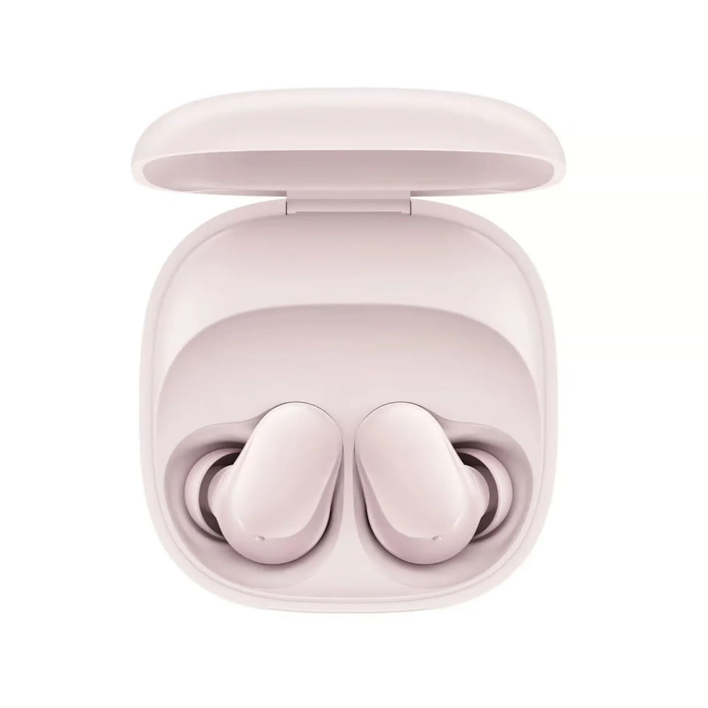 AUDIFONOS REDMI BUDS 6 PLAY COLOR ROSA - Oechsle