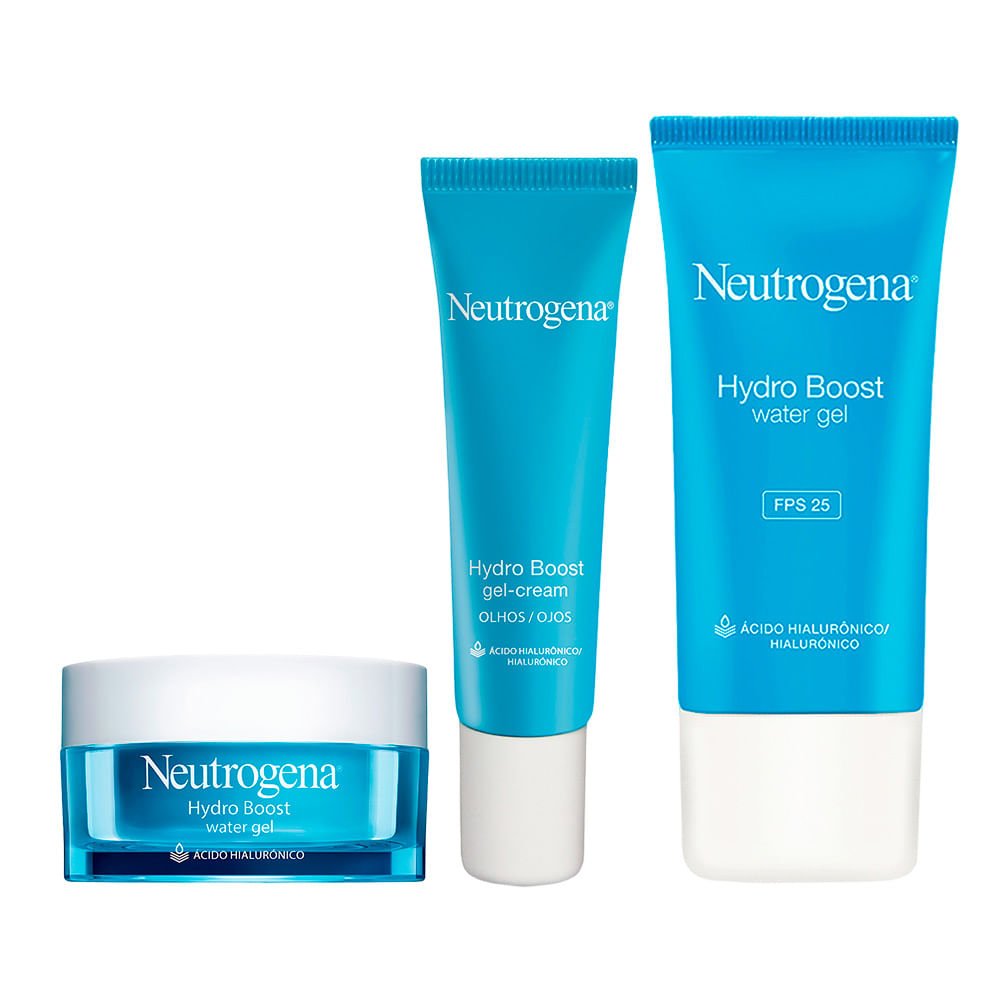 Pack Neutrogena Hydroboost - Oechsle