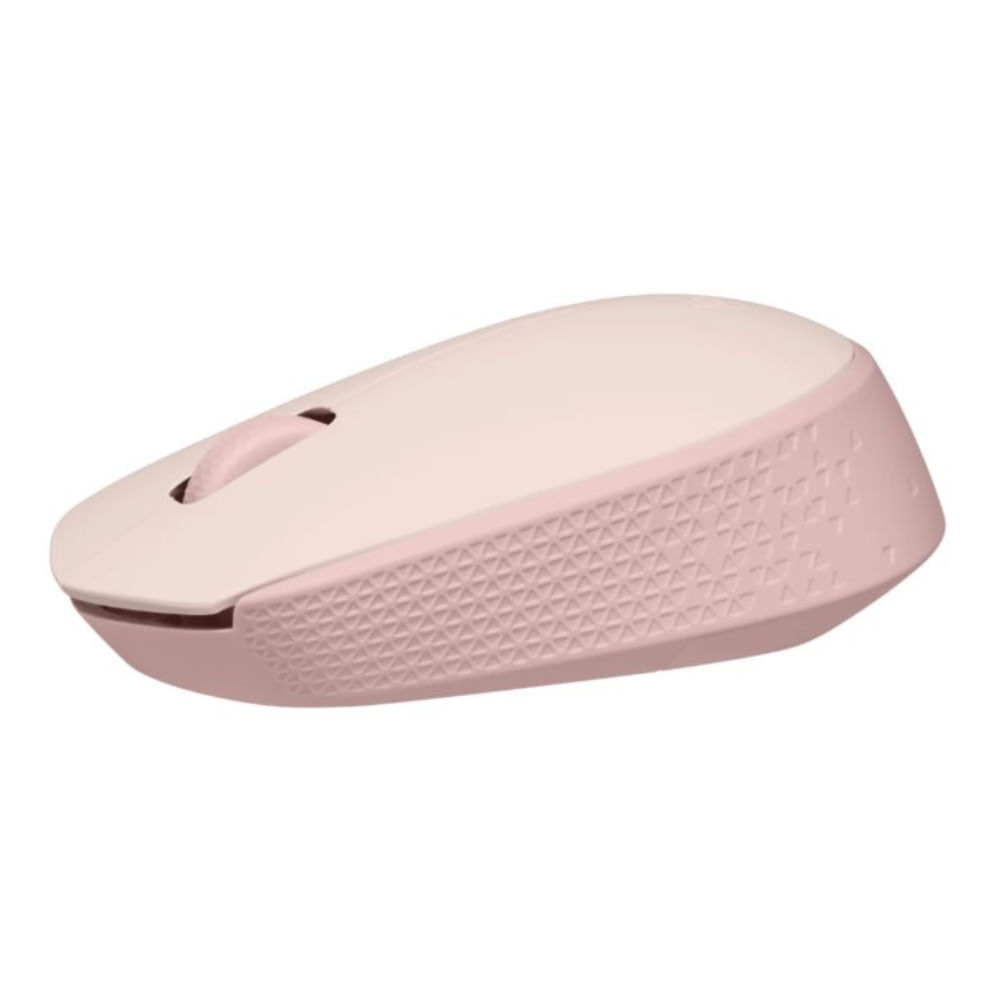 Mouse Logitech M170 Inalámbrico Color Rosa - Oechsle