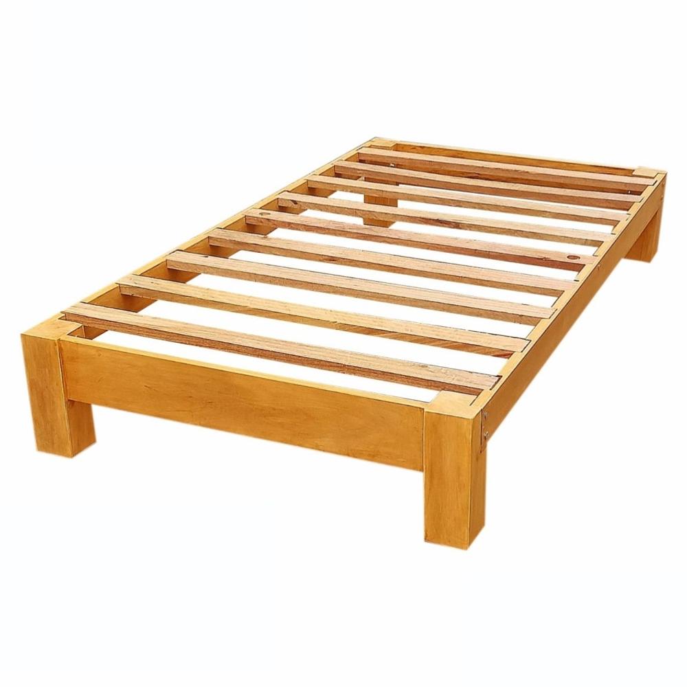 TARIMA 1.5 PLZ MADERA CAPIRONA MODELO 4X4 - Oechsle