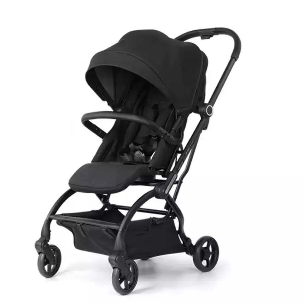 COCHE DE BEBE LONDON ROTACION DE 360 VIAJERO COLOR NEGRO | Oechsle ...