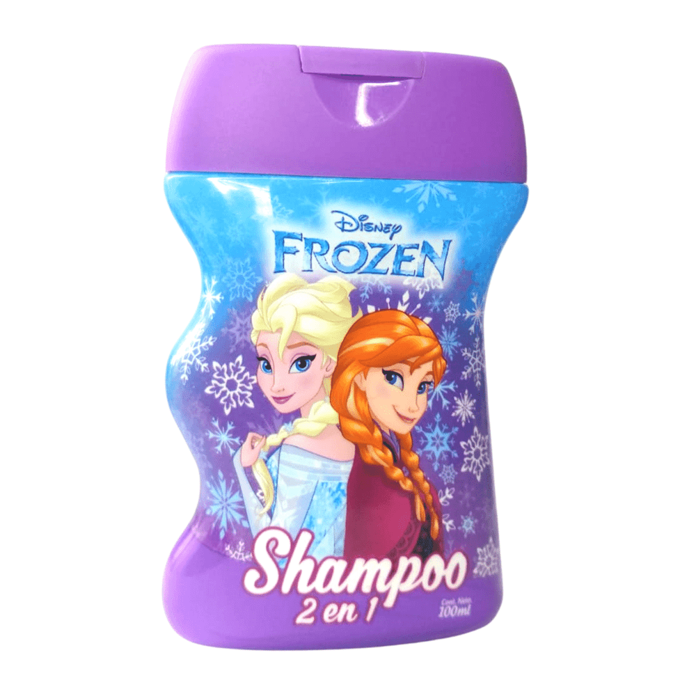 Shampoo 2 en 1 Disney Frozen 100ml - Oechsle