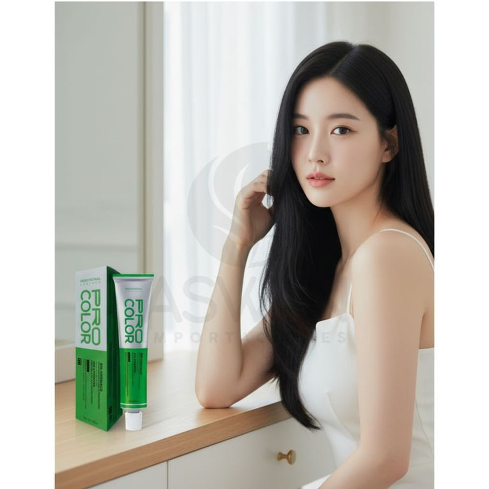 Pro Color Tinte Sin Amoniaco 1N Negro 70 g | Oechsle - Oechsle