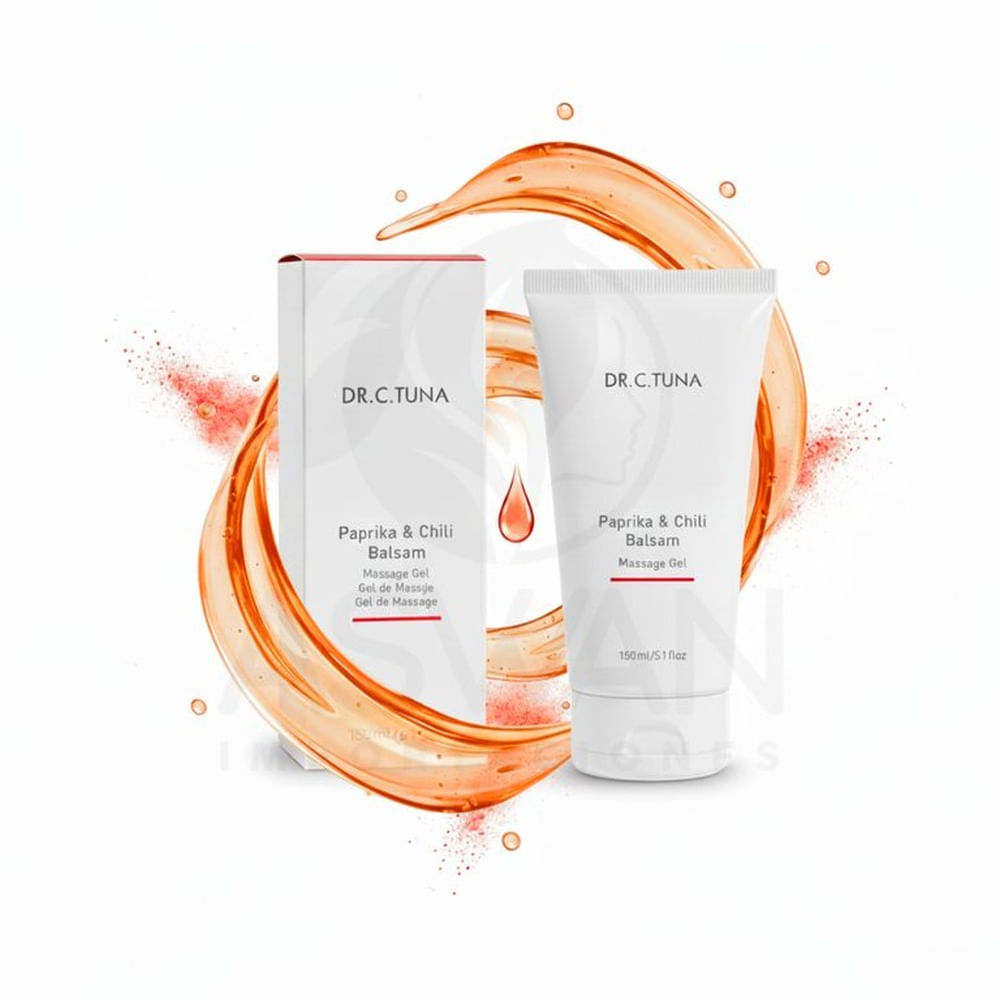Gel Masaje Paprika & Chili Balsam 150 ml - FARMASI | Oechsle - Oechsle