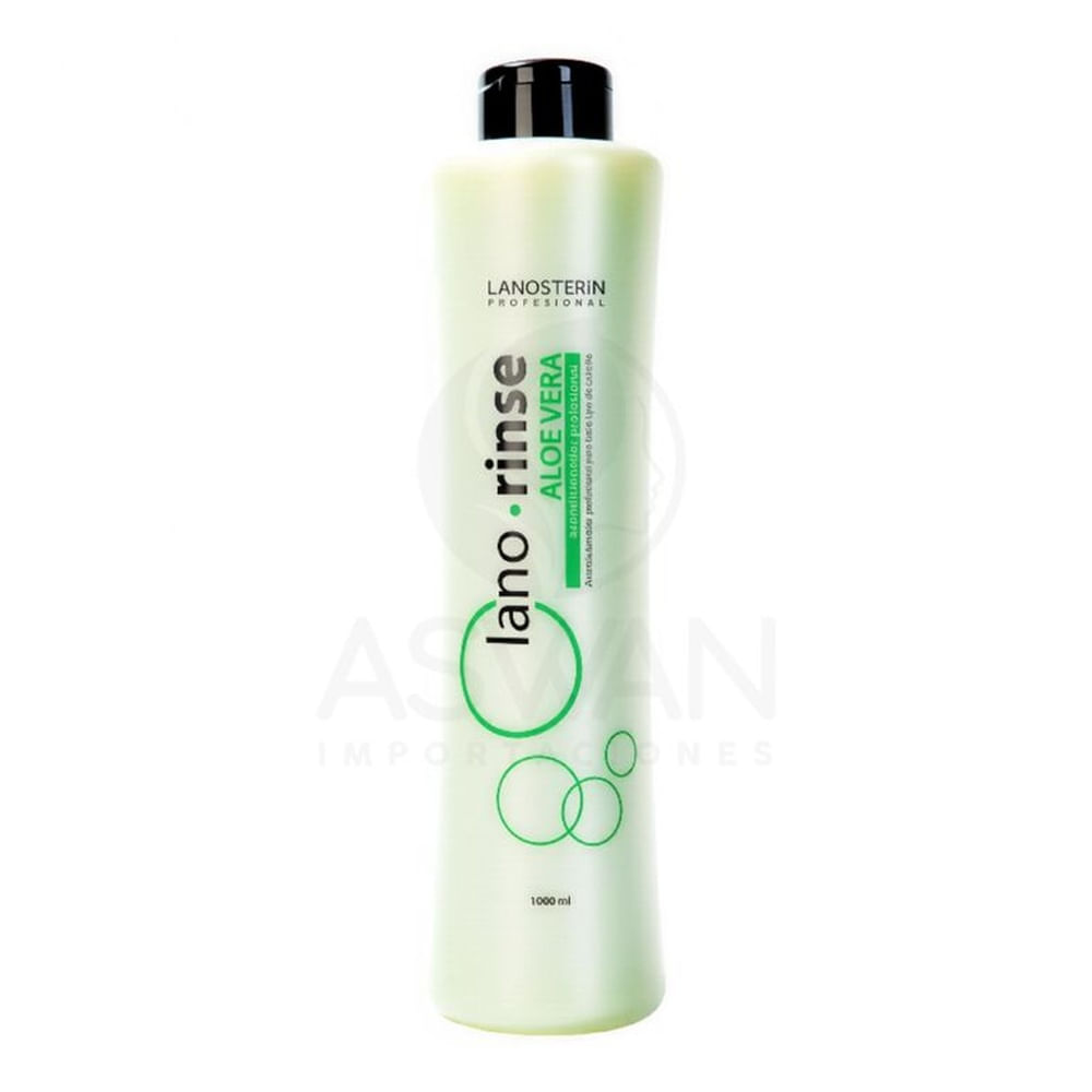 Acondicionador Lanorinse Aloe Vera 1000 ml - LANOSTERIN | Oechsle - Oechsle