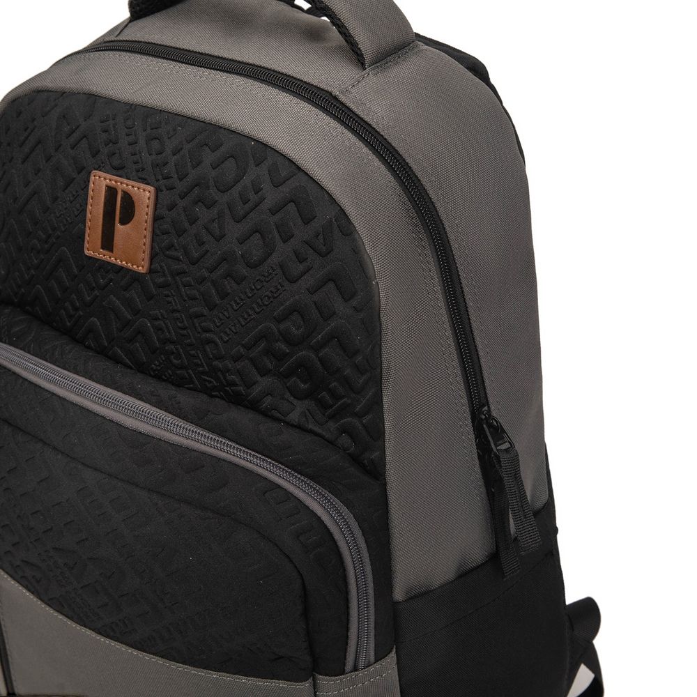 Mochila Porta Mordor Ironman Logo | Oechsle - Oechsle