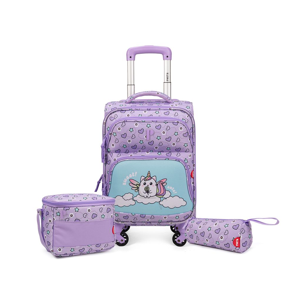 Pack-Cry Porta Guarenas Candy Cat | Oechsle - Oechsle