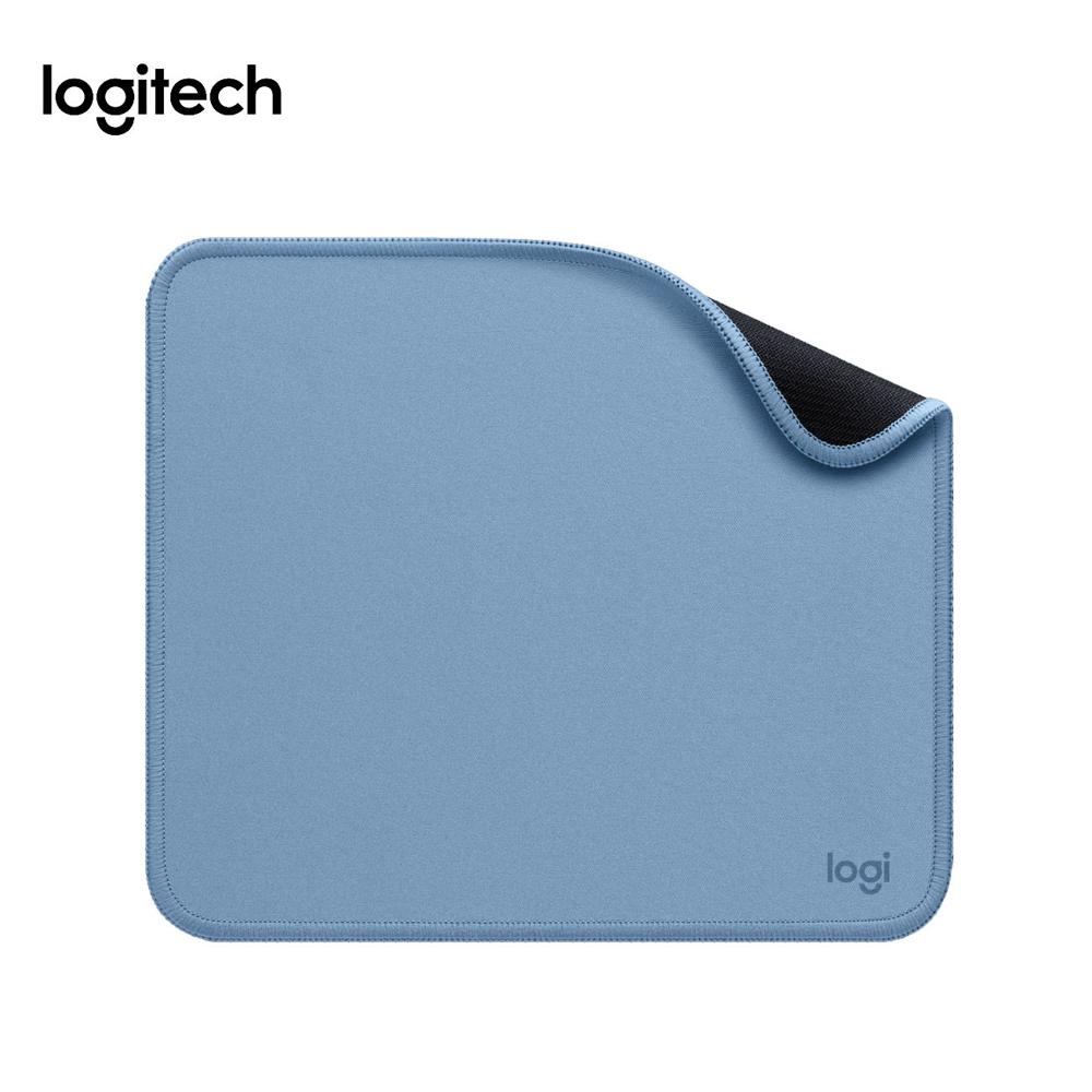 LOGITECH MOUSE M196 ROSADO PAD MOUSE 200x230 AZUL - Oechsle
