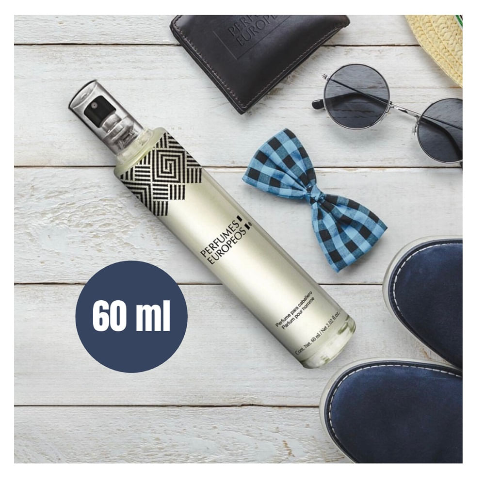 Perfumes Europeos para Hombre M1049 Tipo Eau Blanc De Lacoste 60ml ...