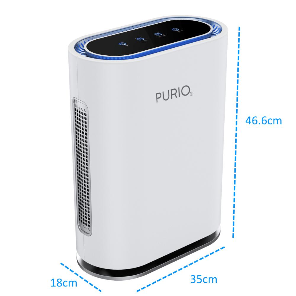 Purificador de Aire HEPA Premium PURIO Ultra | Oechsle - Oechsle