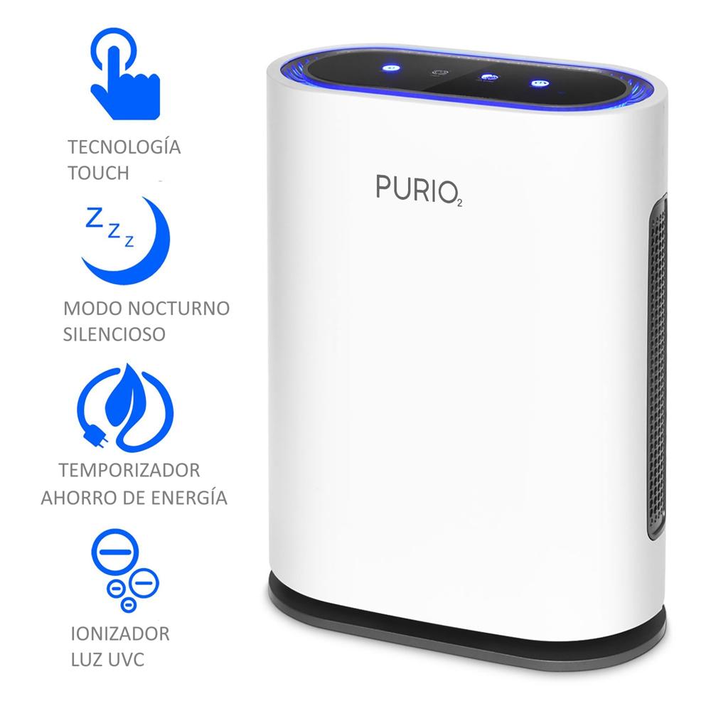 Purificador de Aire HEPA Premium PURIO Ultra | Oechsle - Oechsle