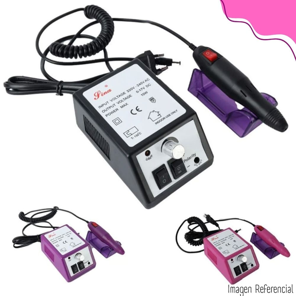 SET DE TALLADOR Y PULIDOR DE UÑAS MERCEDES 2000 | Oechsle - Oechsle