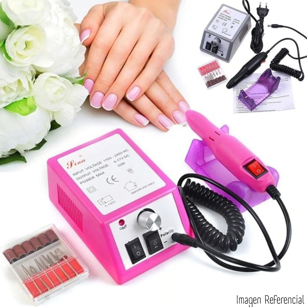 SET DE TALLADOR Y PULIDOR DE UÑAS MERCEDES 2000 | Oechsle - Oechsle