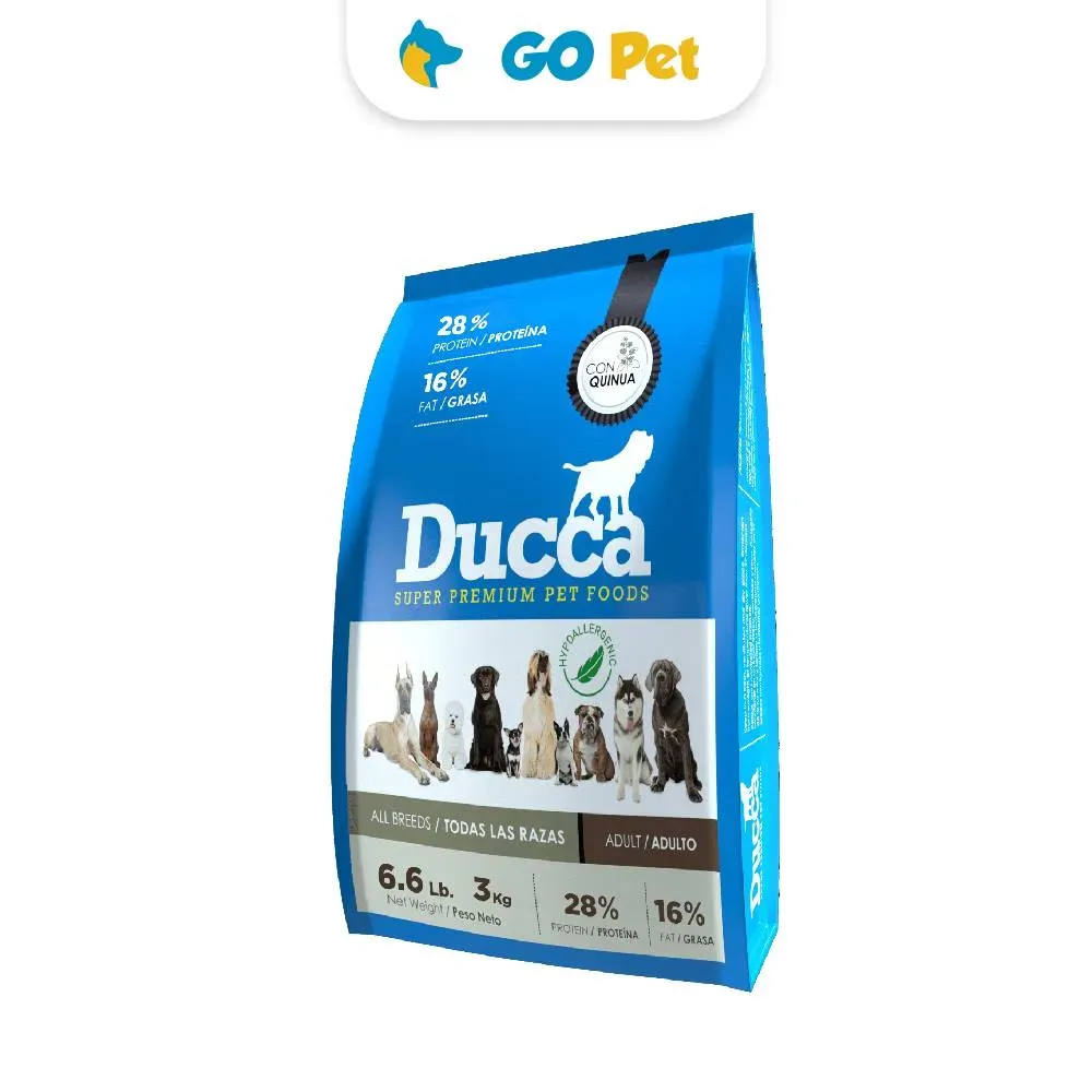 Ducca Adulto Super Premium 3 Kg | Oechsle - Oechsle