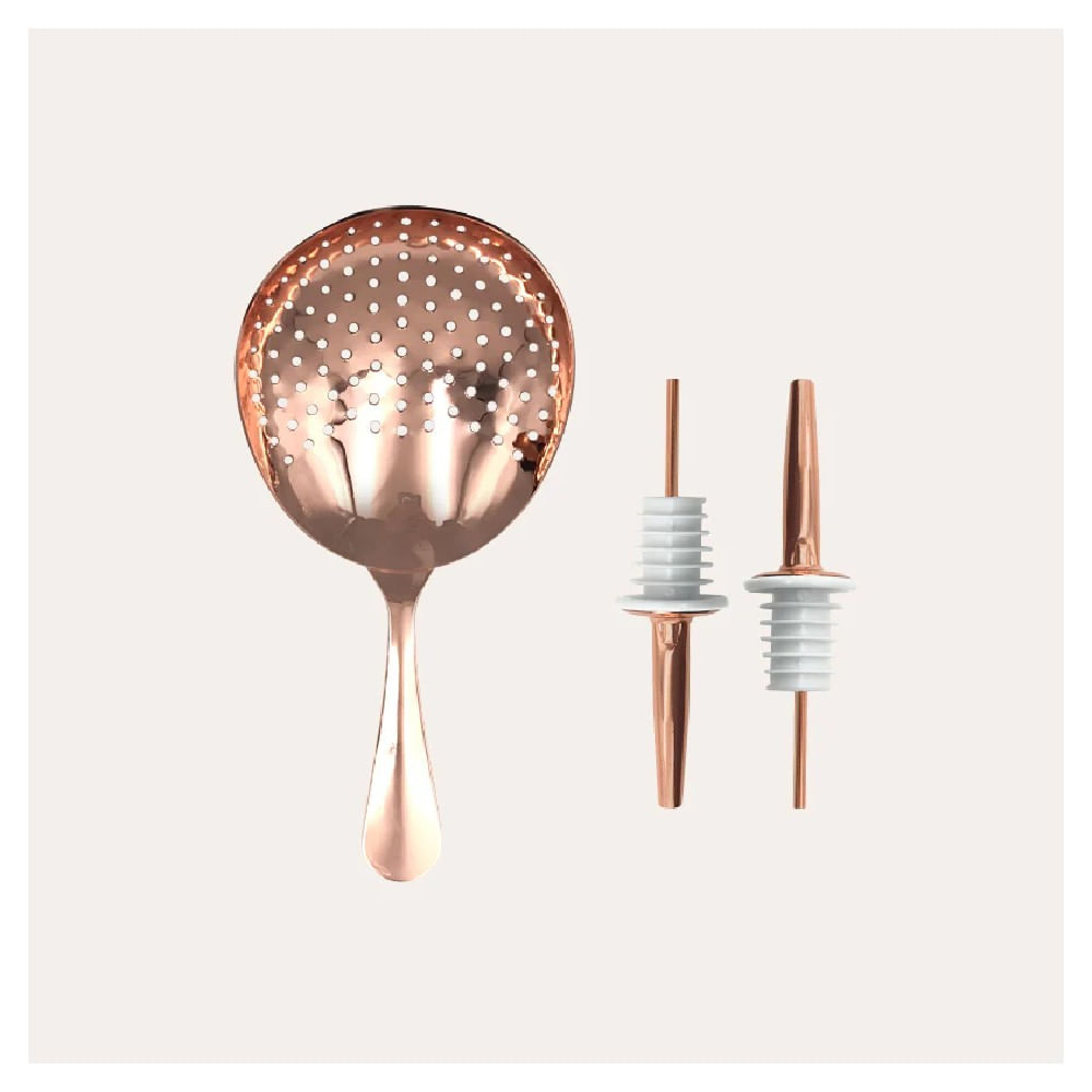 MK Kit Bartender Acero Profesional MK-Y20455 - Oechsle